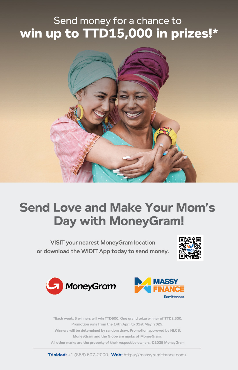 MoneyGram Send Promotion (Trinidad & Tobago) Rules and Conditions ...